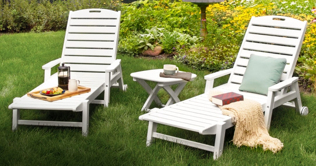 Polywood Lounge Chairs in Boise, ID | Patio Life